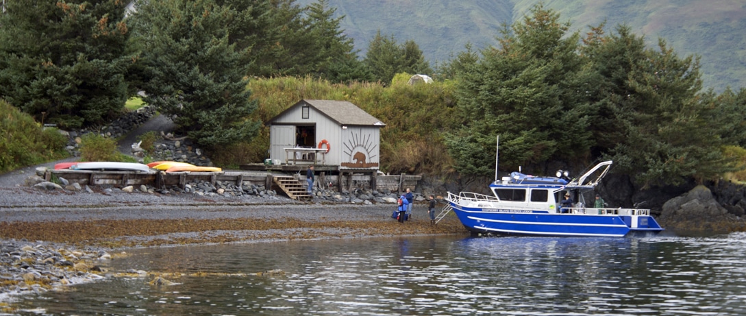 Promotions - Kodiak Raspberry Island Remote Lodge